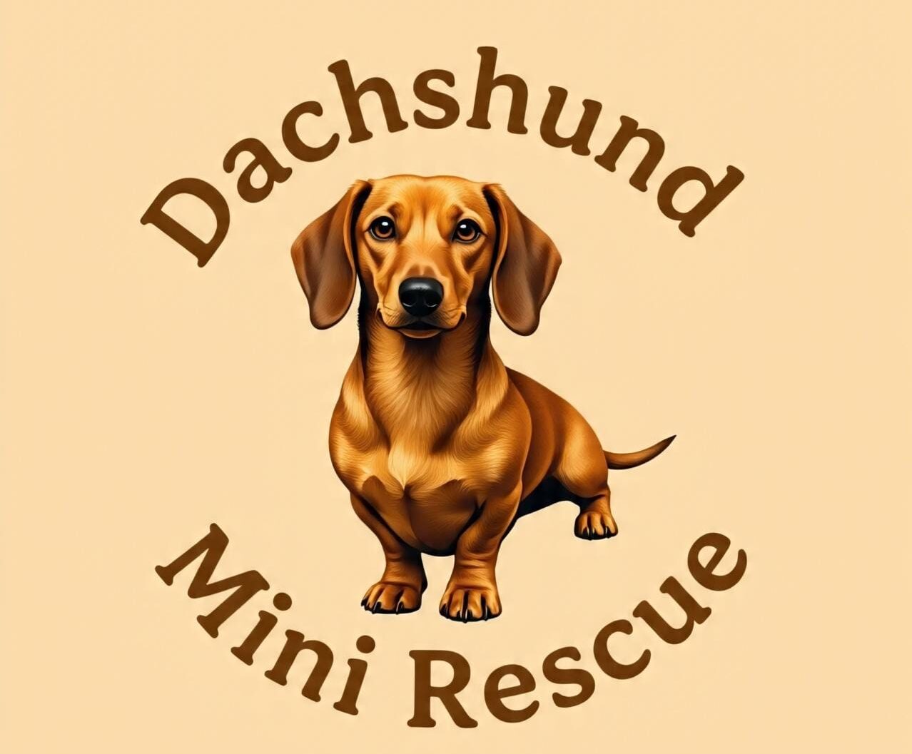Dachshund Mini Rescue